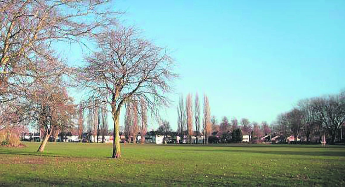 Barony Park masterplan unveiled
