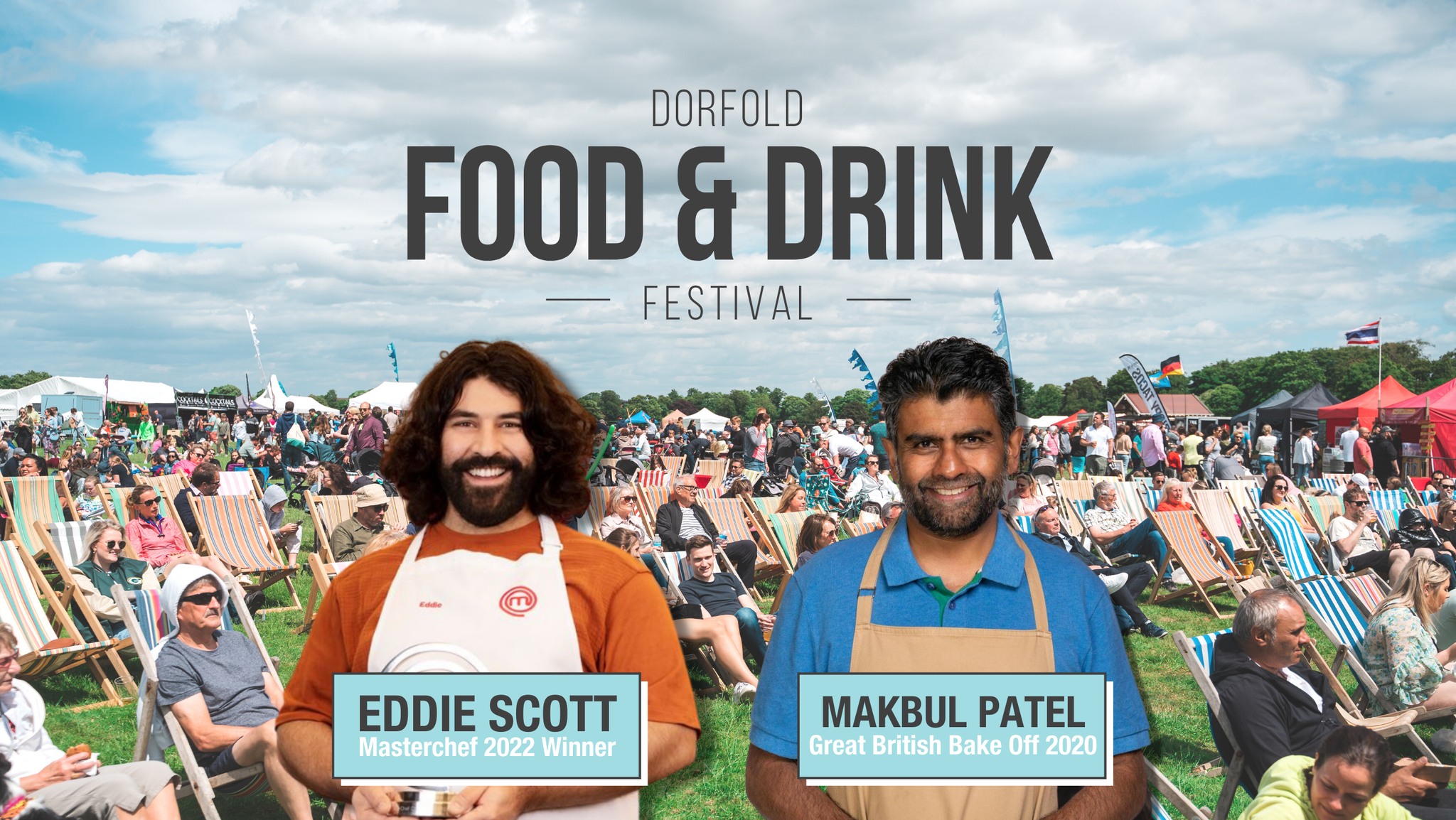 MasterChef 2022 champion joins new Cheshire food festival line-up