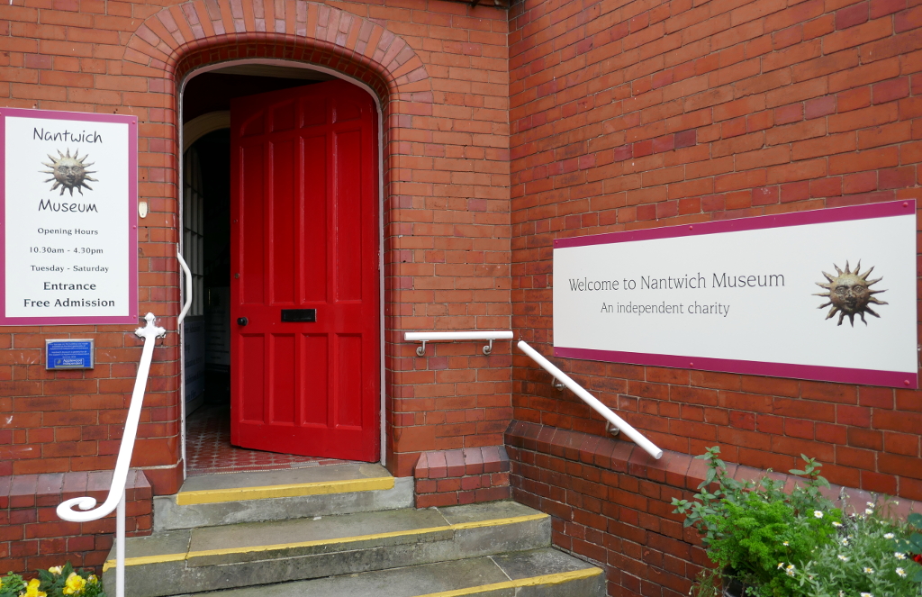 Nantwich Museum re-opens to the public