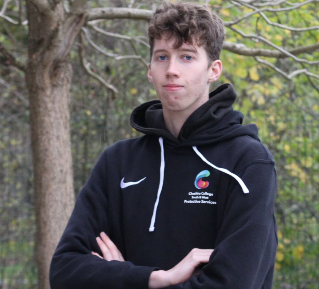 Brave student helps save woman in Middlewich