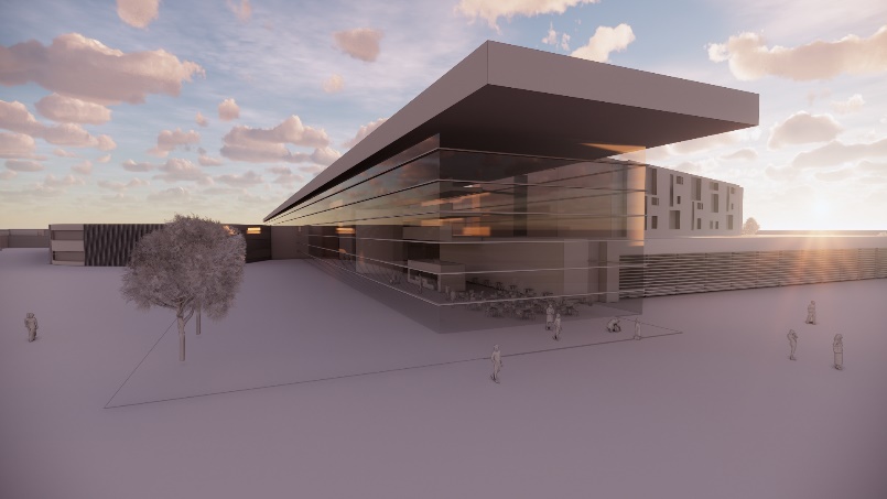 Ambitious new plans revealed for Leighton Hospital