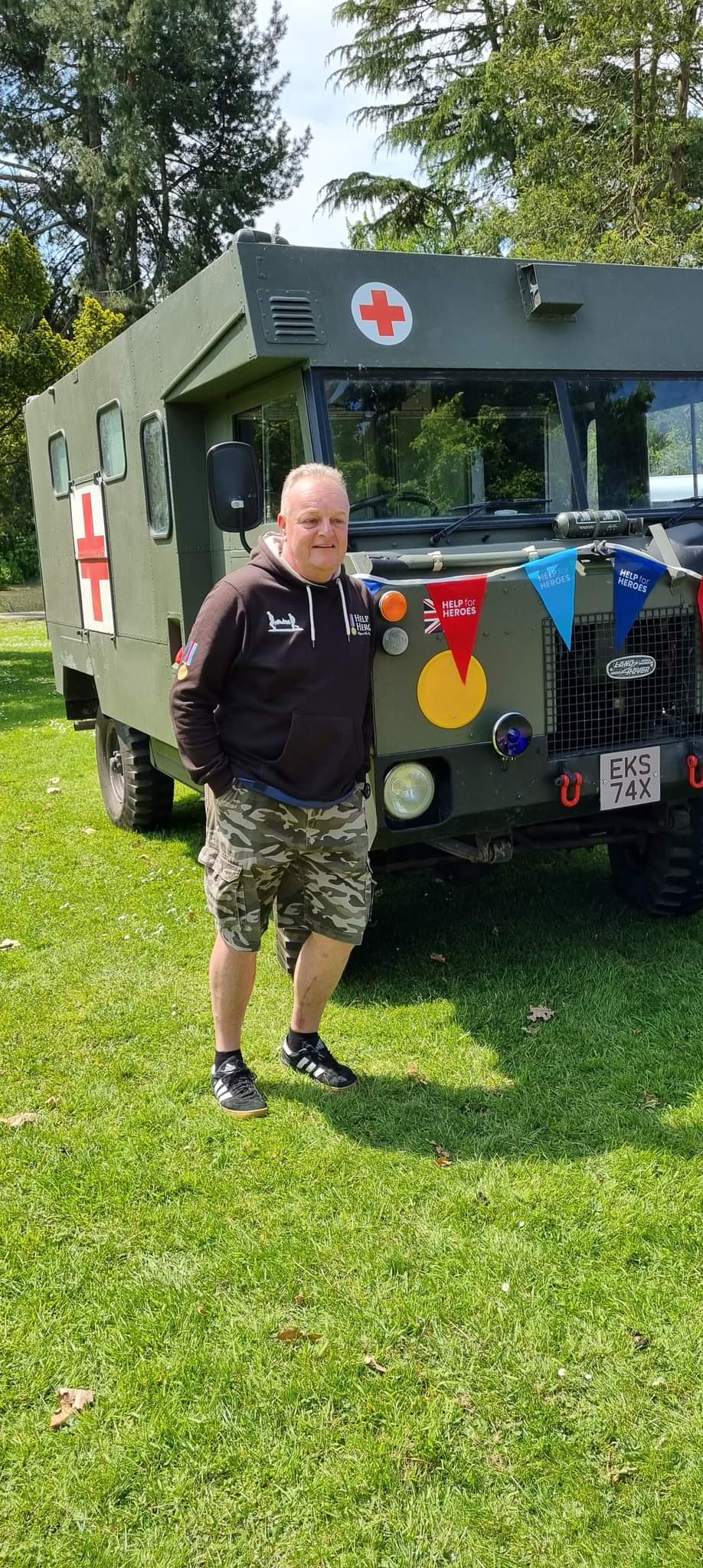 Crewe Armed Forces Day