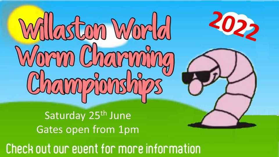 Cheshire accountant tots up just the 'one' at Worm Charming Championship