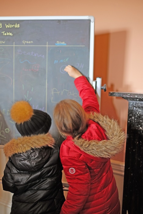 Brand new Tatton Park online Learning Hub!