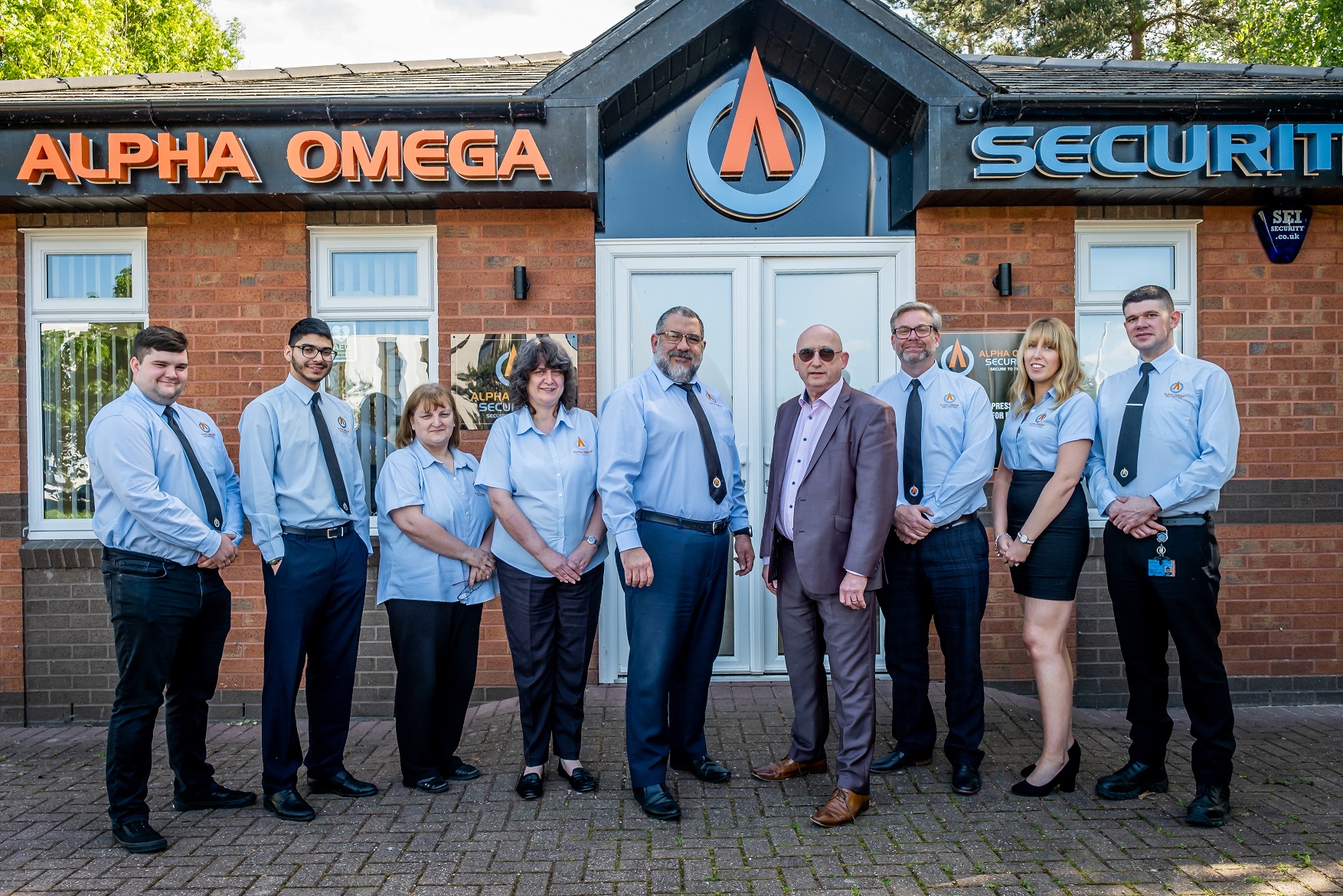 Cheshire security firm introduces training to support mental health