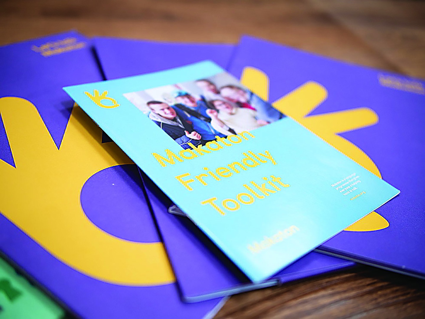 Northwich celebrates achieving Makaton friendly Status